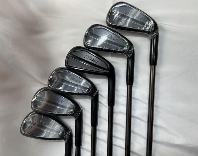 Buy tleist 2025 T200 Black Iron Set: Stealth