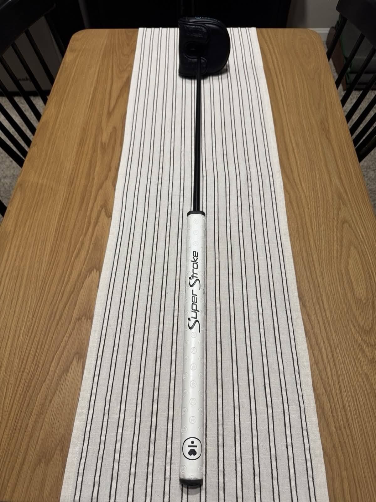 Lab Golf DF3 Counterbalanced Putter