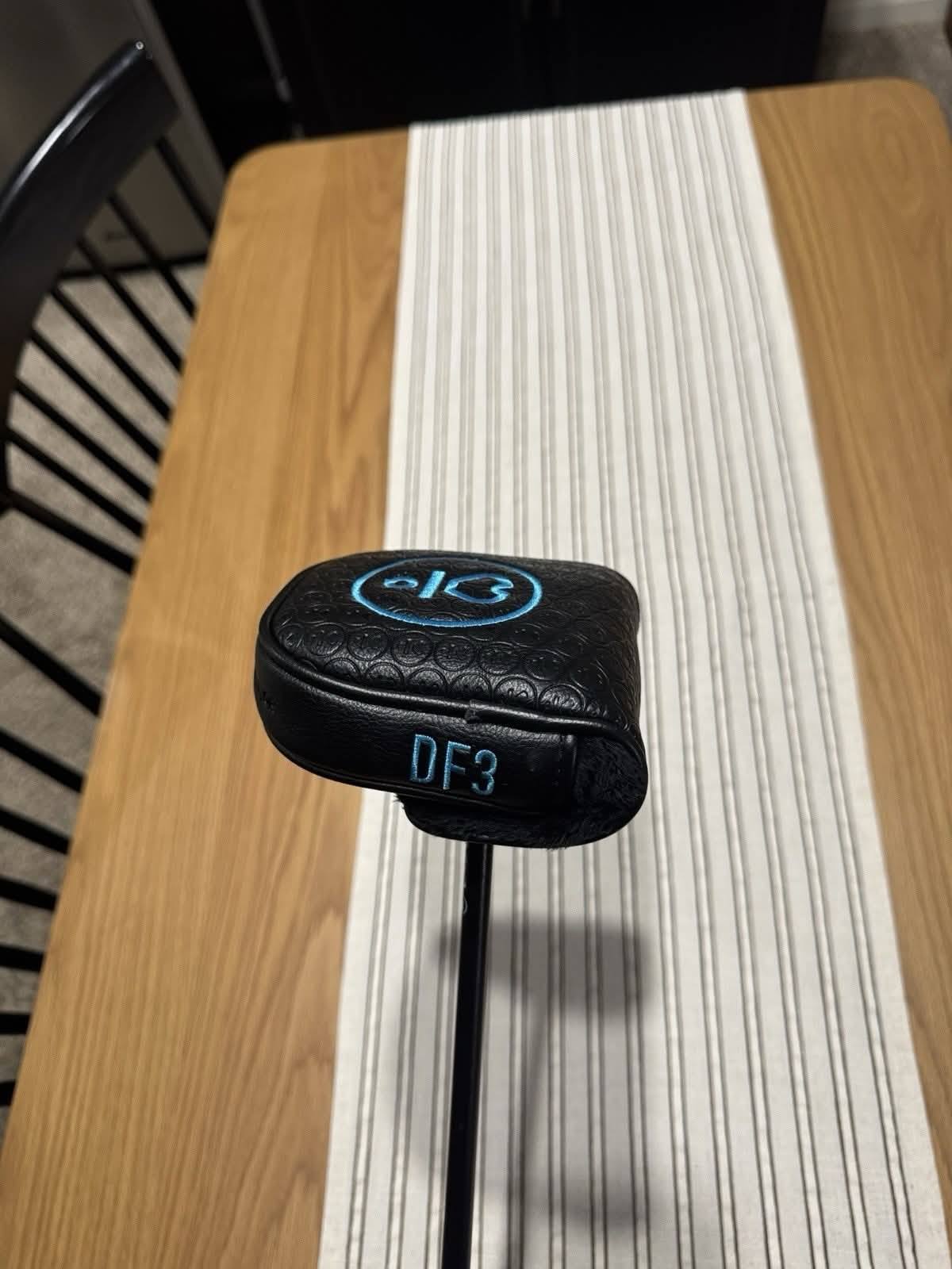 Lab Golf DF3 Counterbalanced Putter